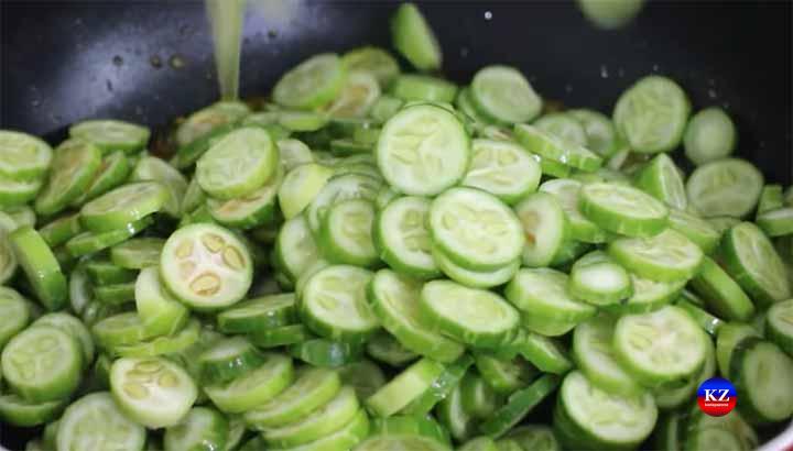 Dondakaya Talimpu / Kandorya / Ivy Gourd Fry | Kadapa Zone